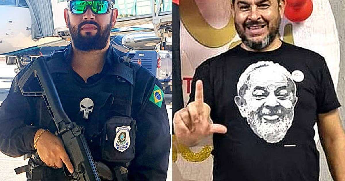 PR: policial penal que assassinou petista em festa de aniversário é ...