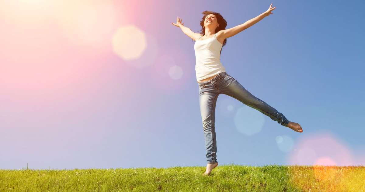 Passos simples para ter uma vida mais feliz