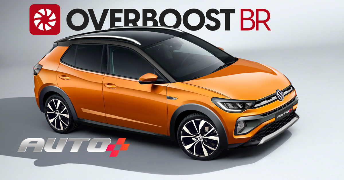 SUV de entrada da Volkswagen chega em 2025 e já tem projeção