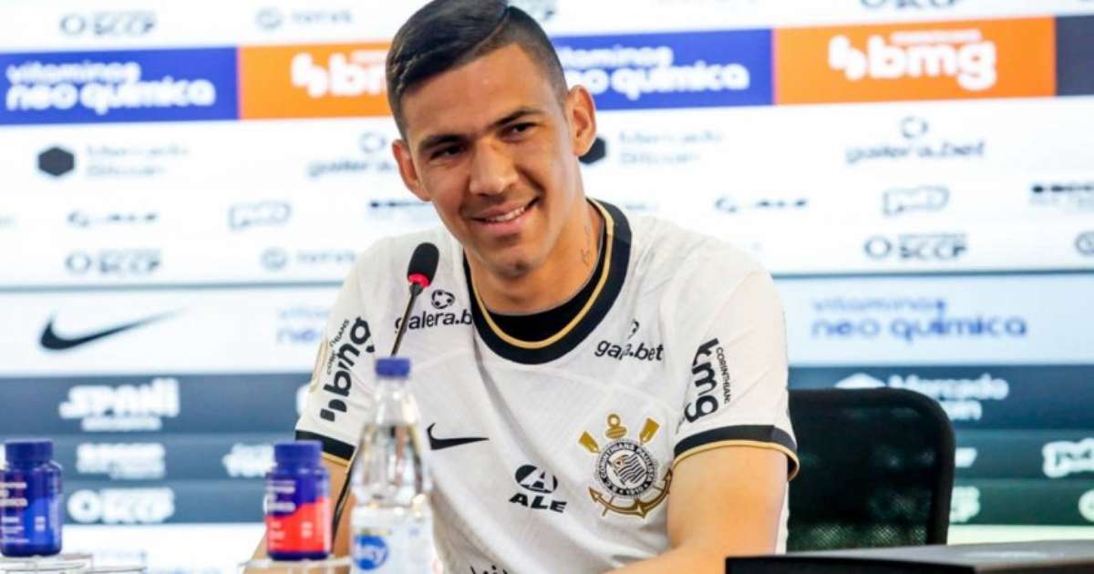 Balbuena se sente em casa em seu retorno ao Corinthians, mas diz: 'Não ...