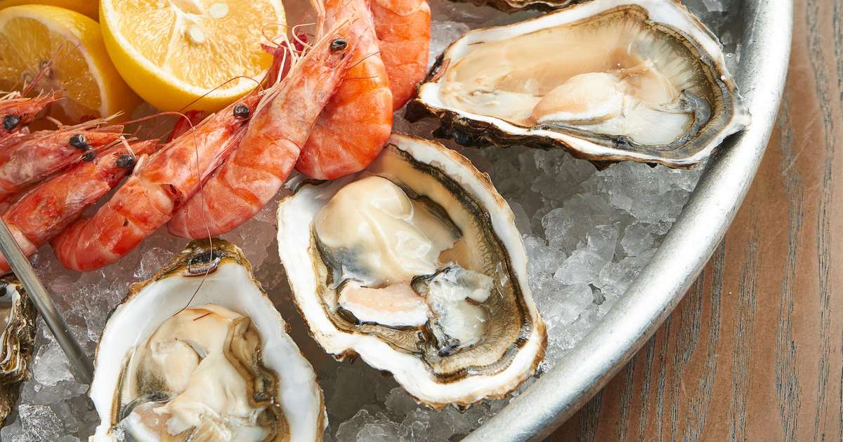 Onde comer ostras e mariscos fresquíssimos em SP