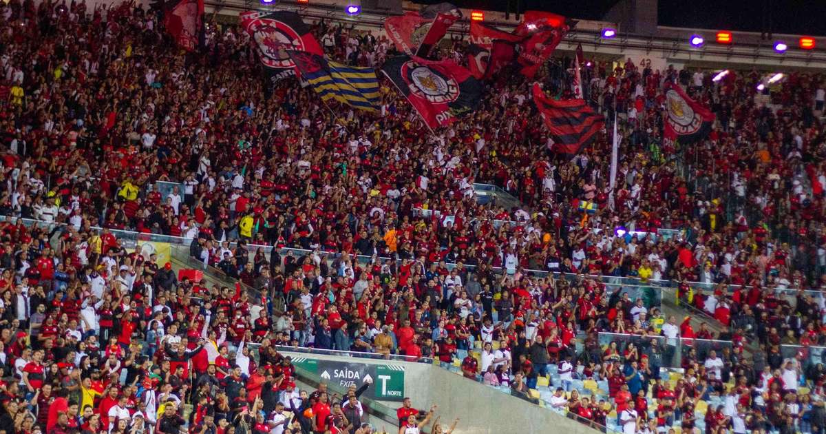 Pesquisa aponta as 26 maiores torcidas do Brasil; veja lista