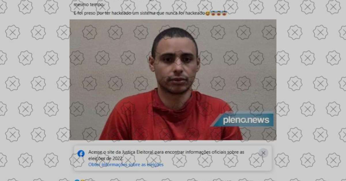 Hacker foi preso por vazar dados de milhões de brasileiros, não por ...