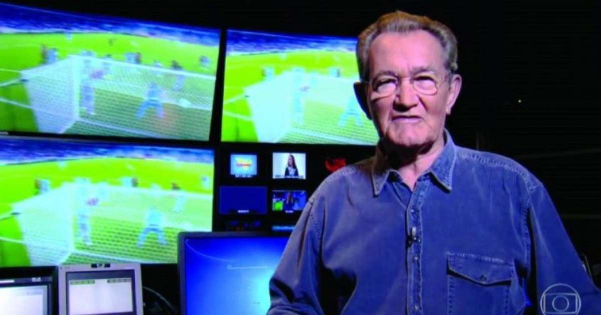 90 anos de Léo Batista: conheça a trajetória de um dos pioneiros do ...
