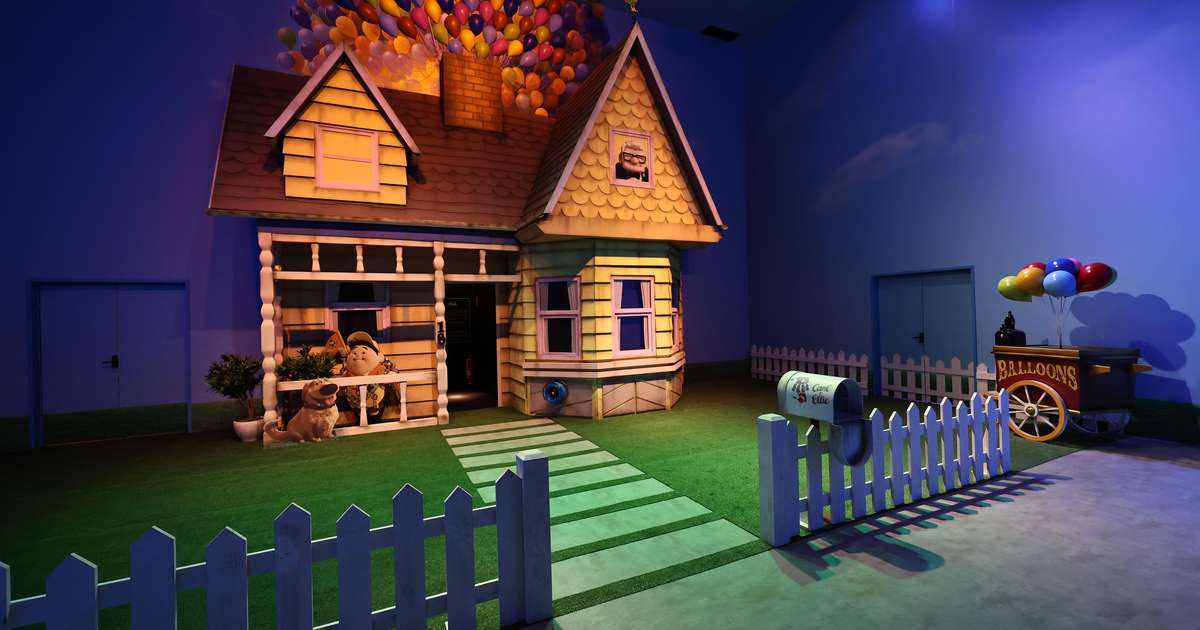 Mundo Pixar: O tour completo e curiosidades