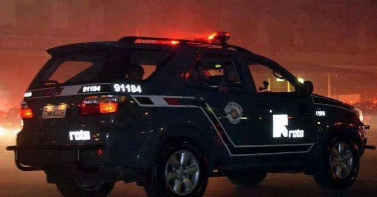 PMs da Rota taparam câmeras de uniforme durante morte de suspeito ...