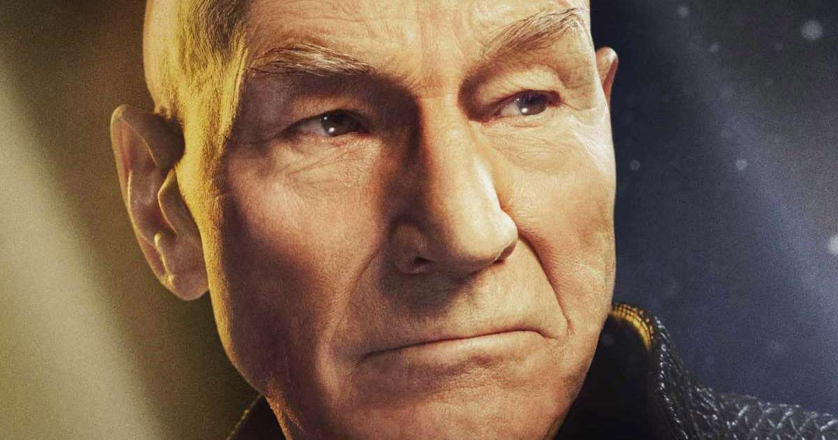 Picard encontra "A Nova Geração" em teaser e pôsters do final da série