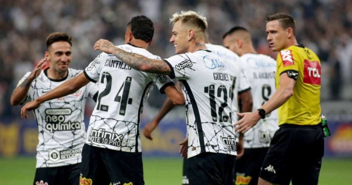 Talismã? Árbitro de Atlético-MG e Corinthians nunca apitou uma derrota ... Talismã? Árbitro de Atlético-MG e Corinthians nunca apitou uma derrota ...