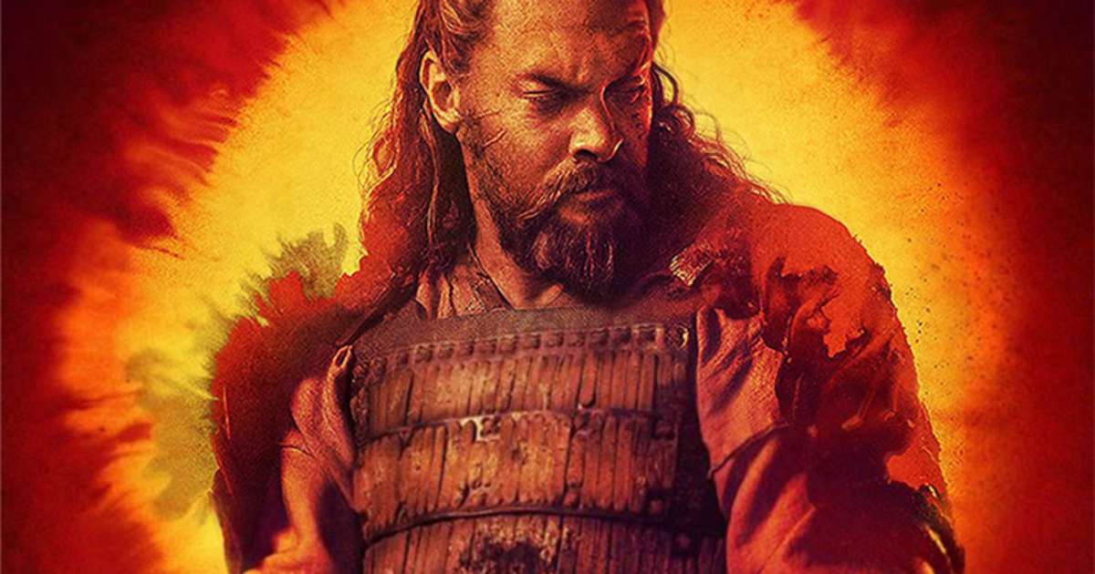 See: Trailer épico anuncia final da série pós-apocalíptica de Jason Momoa