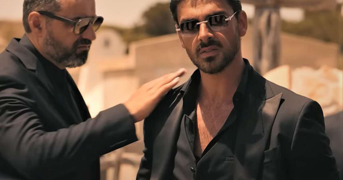 Netflix revela 4 minutos do final da trilogia "365 Dias"