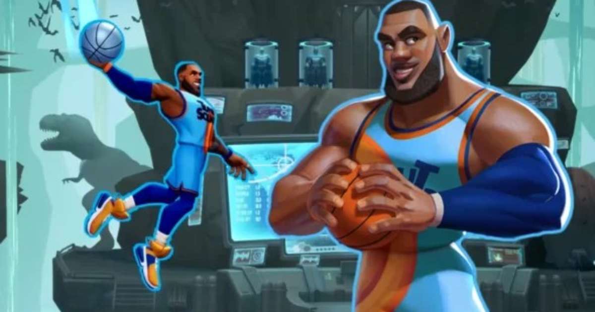 MultiVersus: LeBron James, Rick e Morty chegarão ao jogo