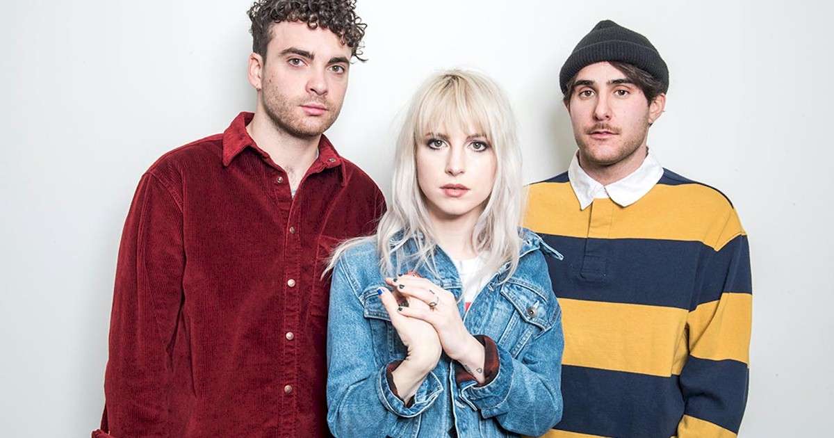 Novo álbum de Paramore foi finalizado