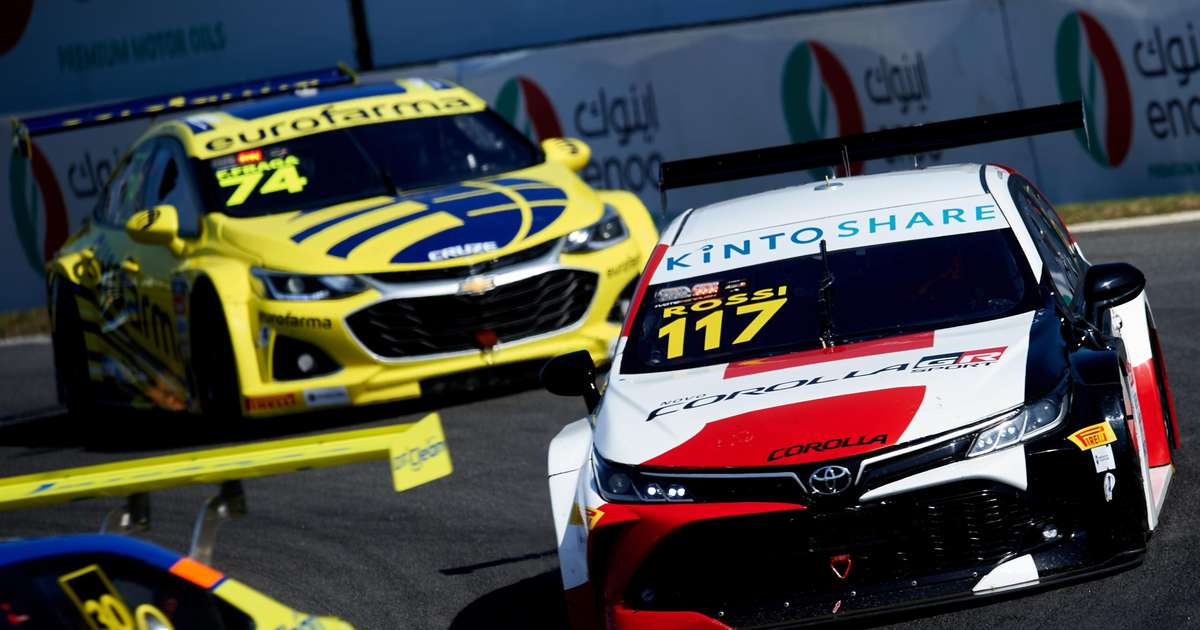 As vitórias de Matías Rossi e Felipe Fraga na Stock em Interlagos