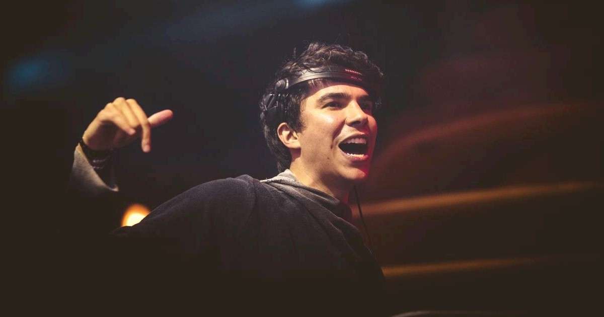 KVSH: um dos principais DJs brasileiros desponta no cenário internacional