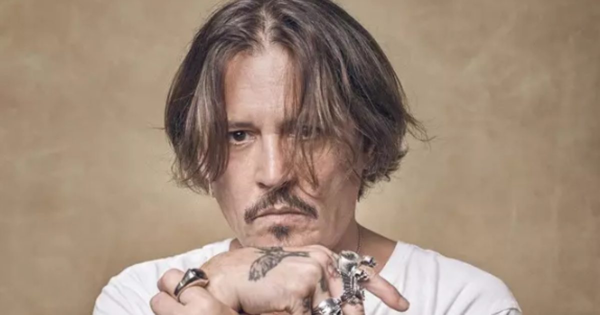 Johnny Deep tem disfunção erétil, segundo documentos do processo contra ...