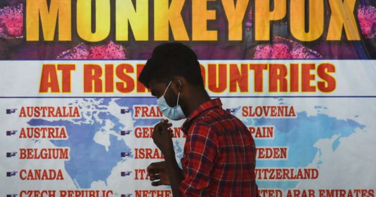 Itália autoriza quarentena para casos de varíola dos macacos