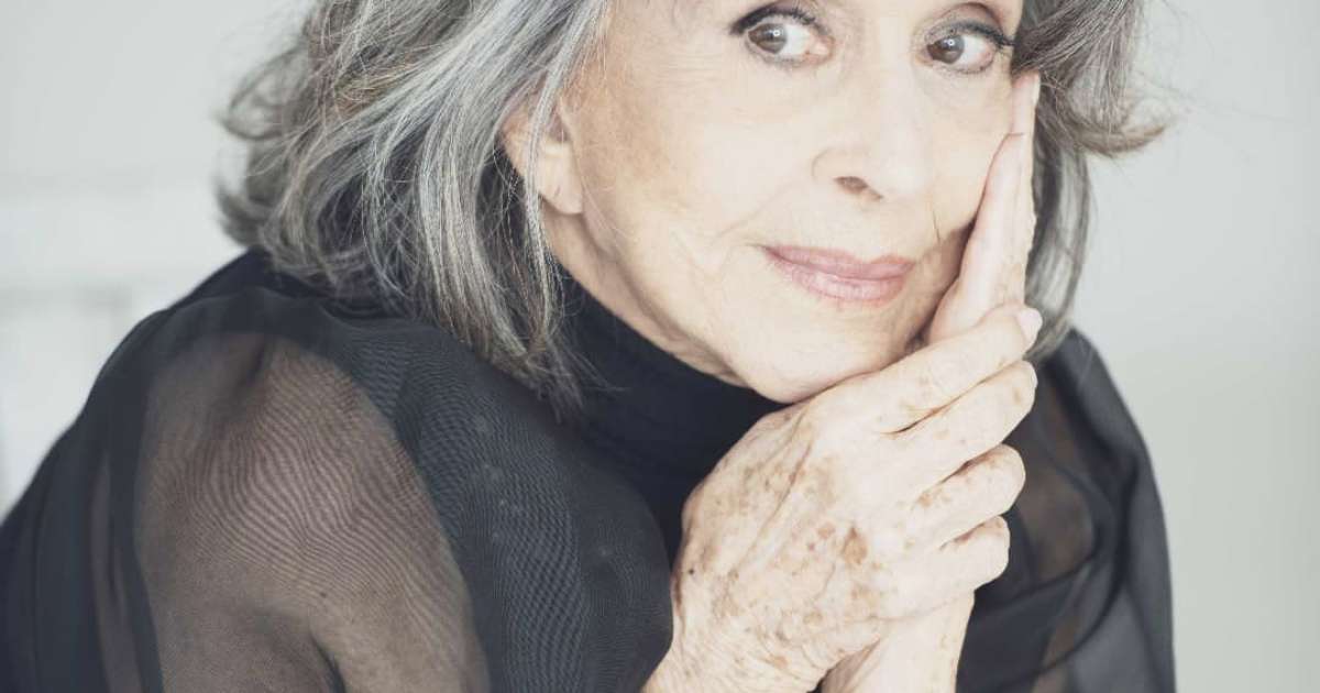 Betty Faria entra em série portuguesa de suspense