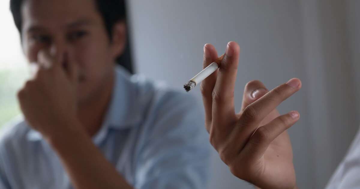 Especialista alerta para danos físicos e sociais do tabagismo