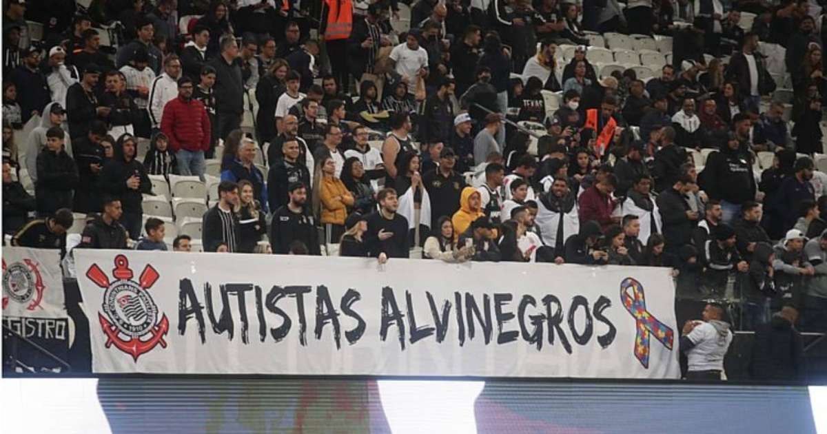 Autistas ocupam estádios, ganham visibilidade e lutam por inclusão no ...