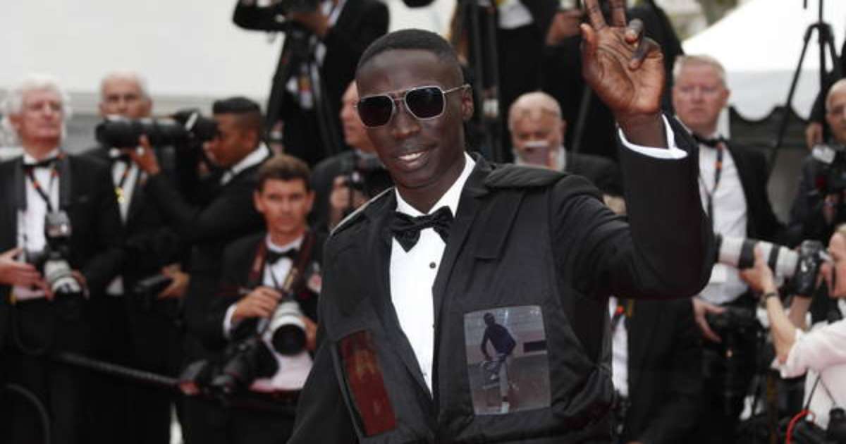 Khaby Lame estrelará campanha da grife Hugo Boss