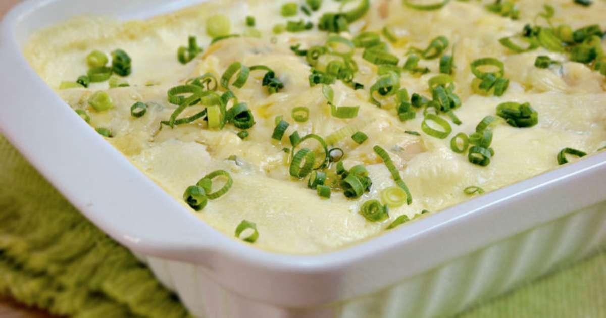 8 receitas salgadas na travessa para o Dia dos Pais