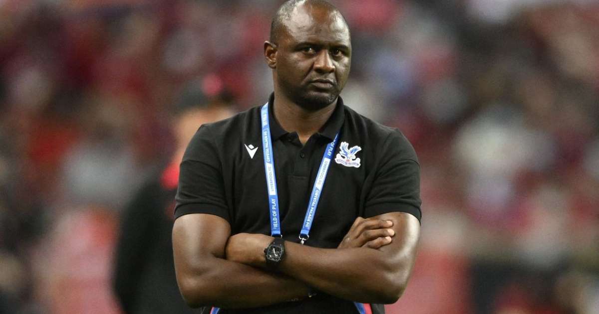 Times não podem parar de se ajoelhar contra o racismo, diz Patrick Vieira
