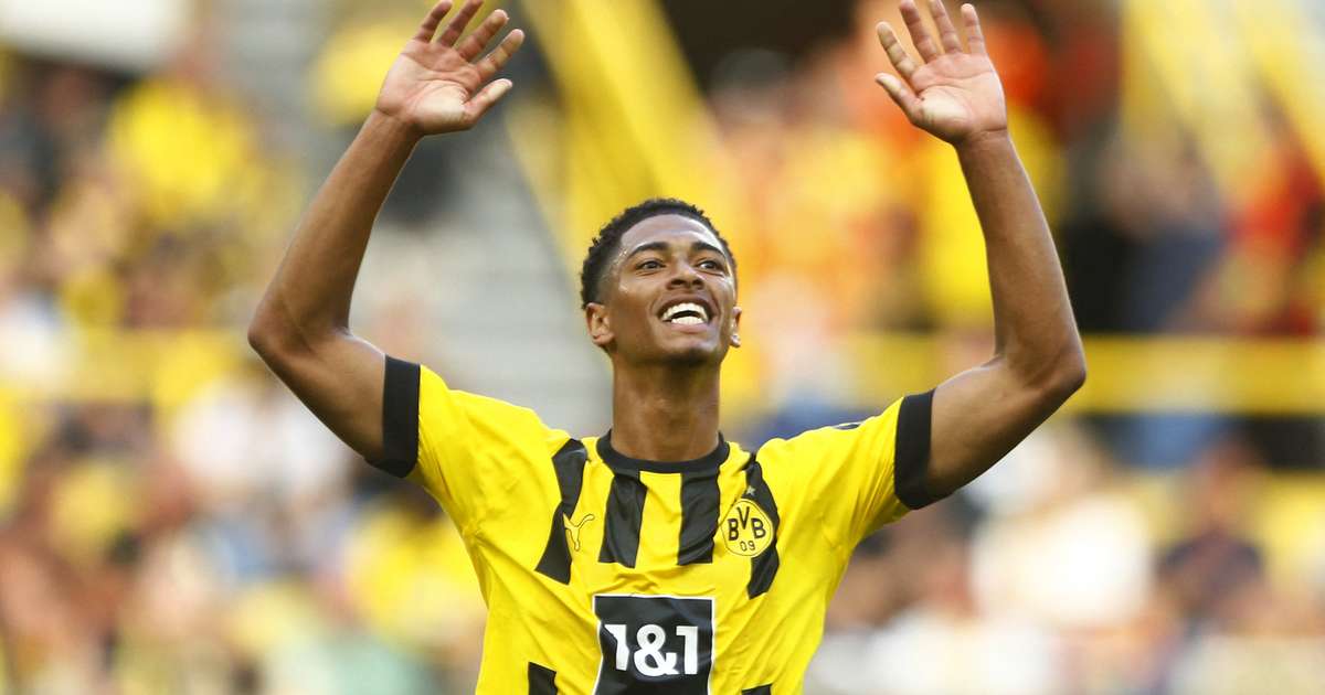 Borussia Dortmund estreia no Campeonato Alemão com vitória sobre o ...