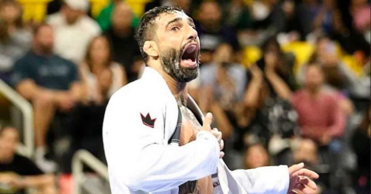 Leandro Lo Campeão Mundial De Jiu Jítsu é Morto Com Tiro Na Cabeça