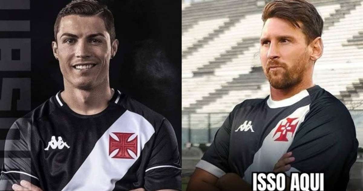 Torcedores do Vasco fazem memes após aprovação de venda da SAF para 777 ...