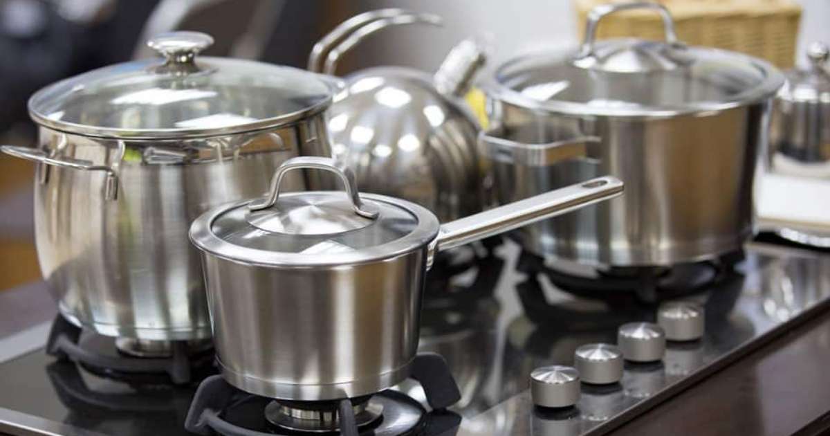 Itens de inox: veja como conservá-los por mais tempo