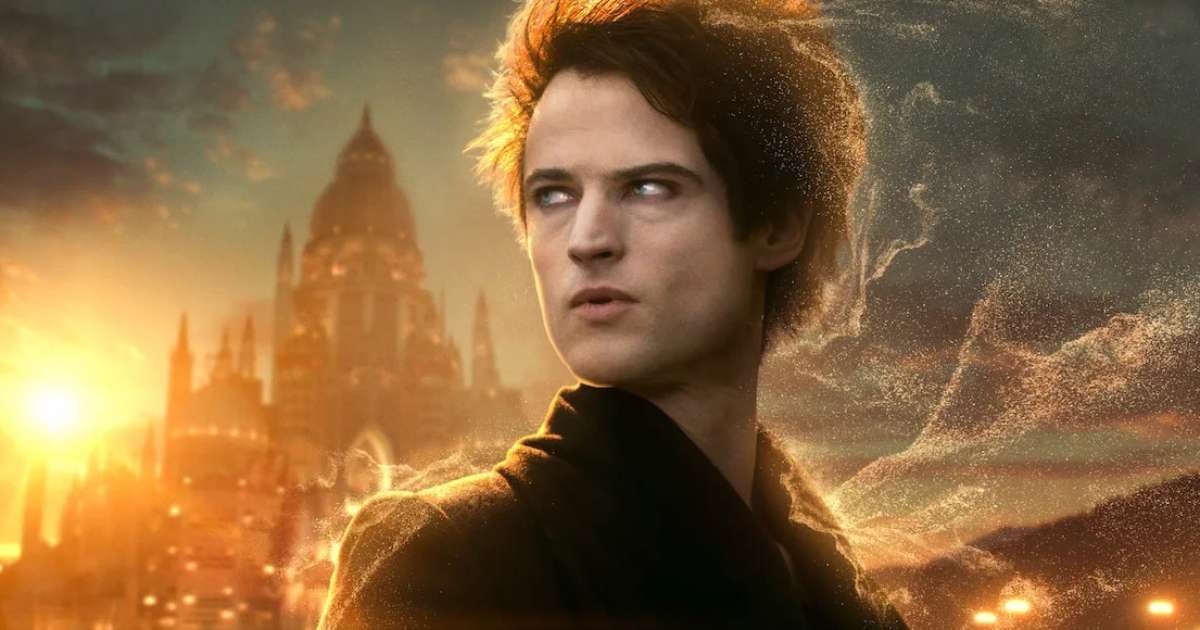 "Sandman" é série mais assistida da semana na Netflix