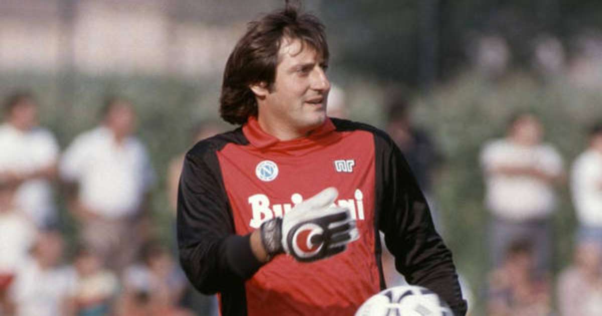 Morre ex-goleiro Claudio Garella, campeão italiano pelo Napoli