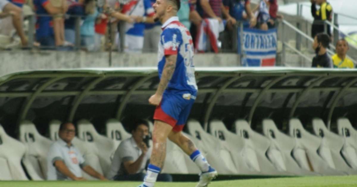 Felipe Rolim: Fortaleza tem defesa zerada no returno e seis pontos ...