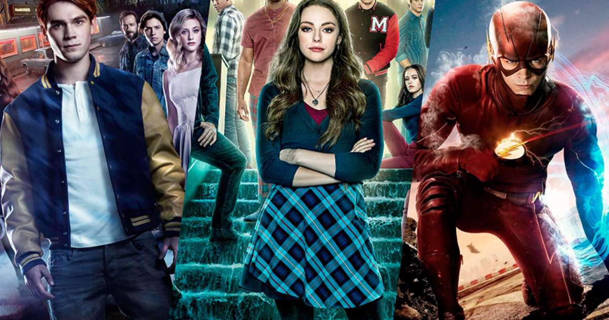 Canal americano The CW é vendido