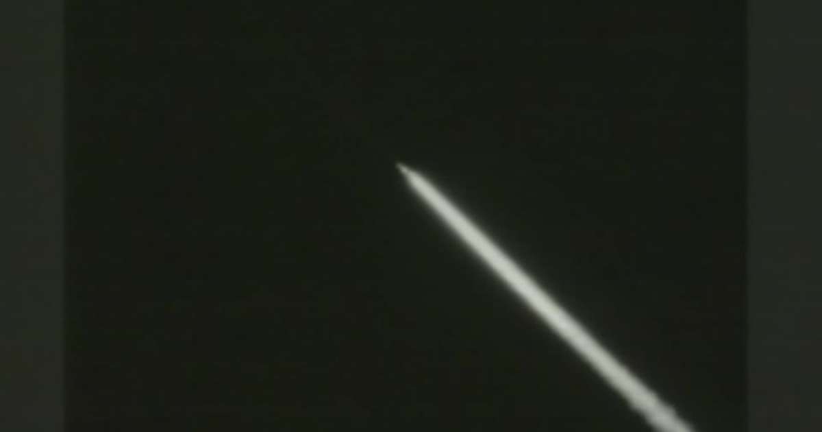 EUA realizam teste de míssil adiado por crise com a China; veja