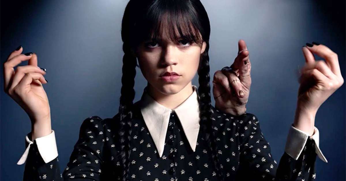 Série da Wandinha Addams ganha primeiro trailer