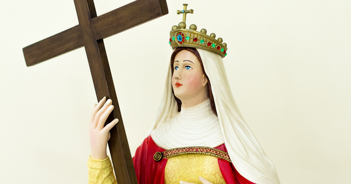 Dia de Santa Helena: conheça sua história e orações para renovar a fé