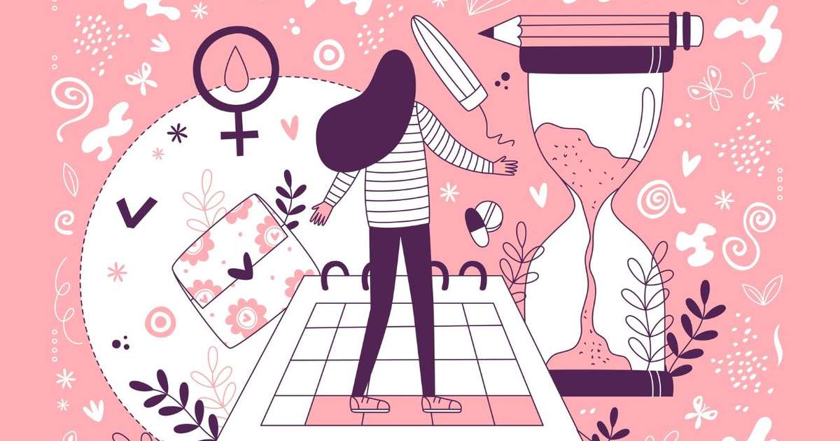 Menarca: saiba como agir com a primeira menstruação da sua filha