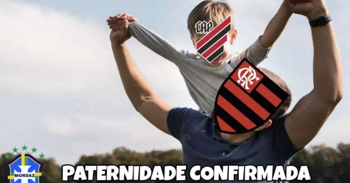 Pedro, Felipão e Rodinei protagonizam memes da classificação do Flamengo