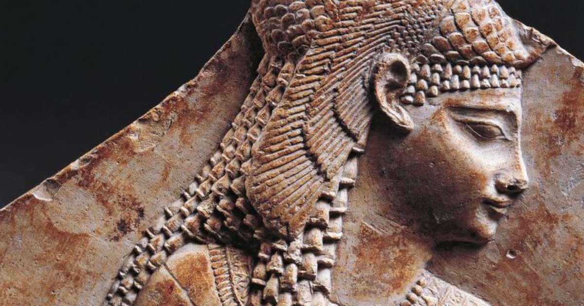 Arqueólogos Descobrem Túnel Que Pode Levar A Túmulo De Cleópatra E Amante