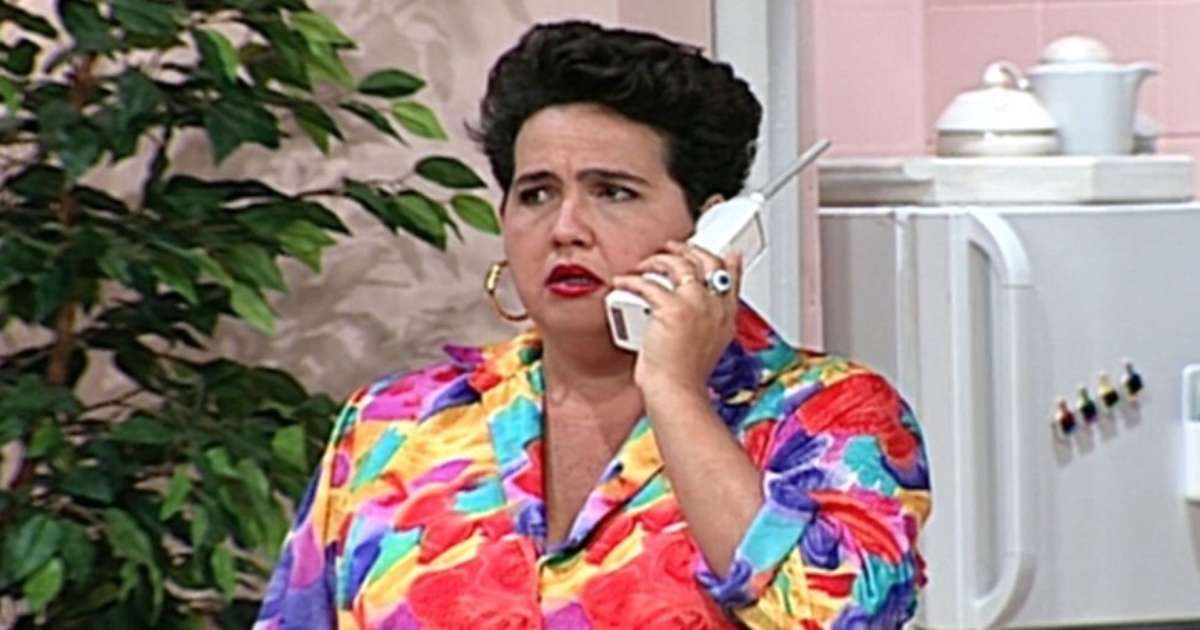 Claudia Jimenez nunca perdoou a maneira como foi demitida do ‘Sai do Baixo’