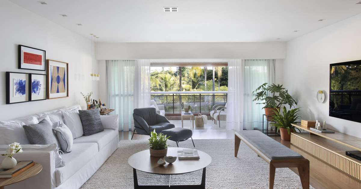 Salas de estar: como montar esse cômodo