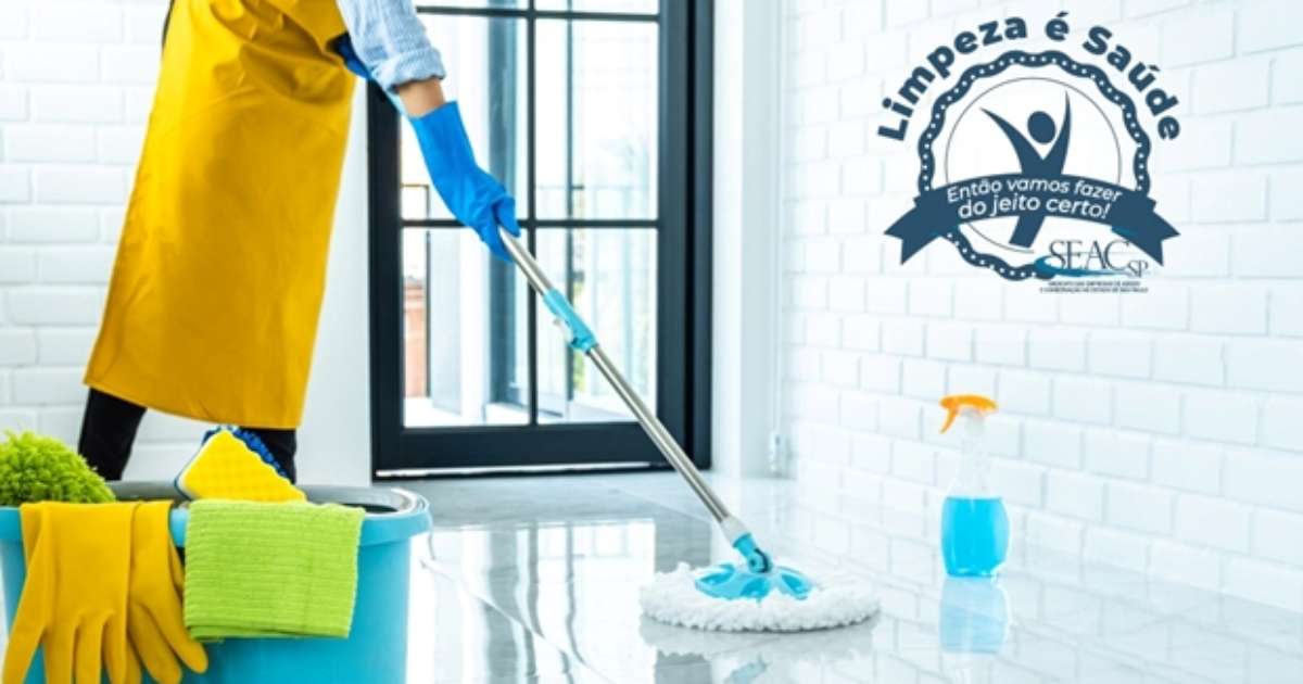 Dia da Saúde conscientiza as pessoas sobre a importância da limpeza