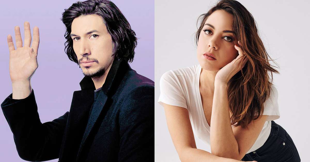 Adam Driver e Aubrey Plaza devem estrelar novo épico de Francis Ford ...