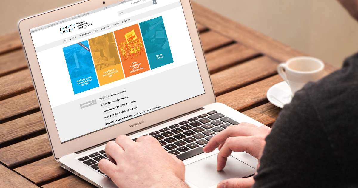 Passo a passo: como se inscrever na Fuvest 2023