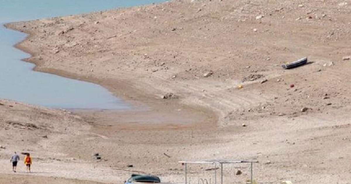 Seca ameaça quase metade da União Europeia