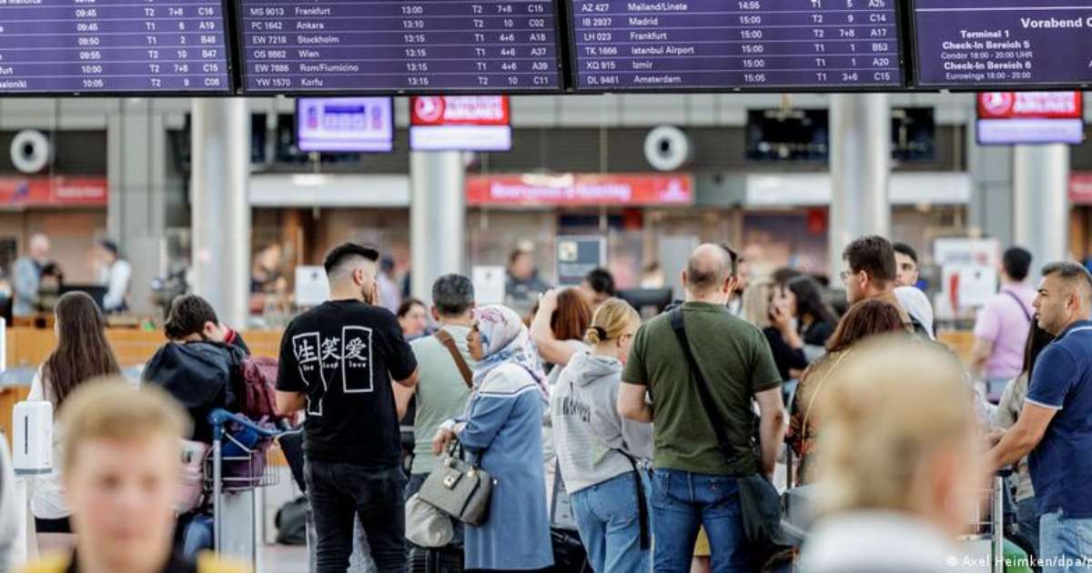 Economia alemã cresce no 2º trimestre e supera expectativas