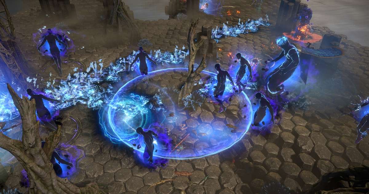 Path of Exile: Expansão Lago de Kalandra chega aos consoles