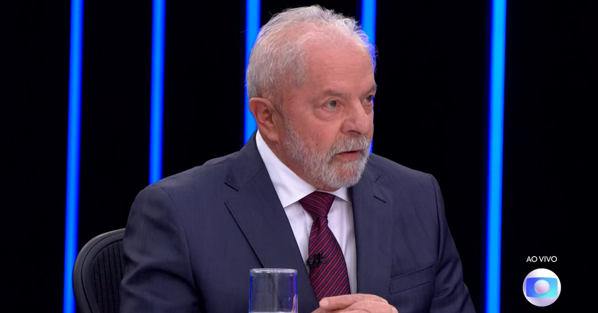 Oposição critica participação de Lula no JN: "Pareceu 'Vale a pena ver ...