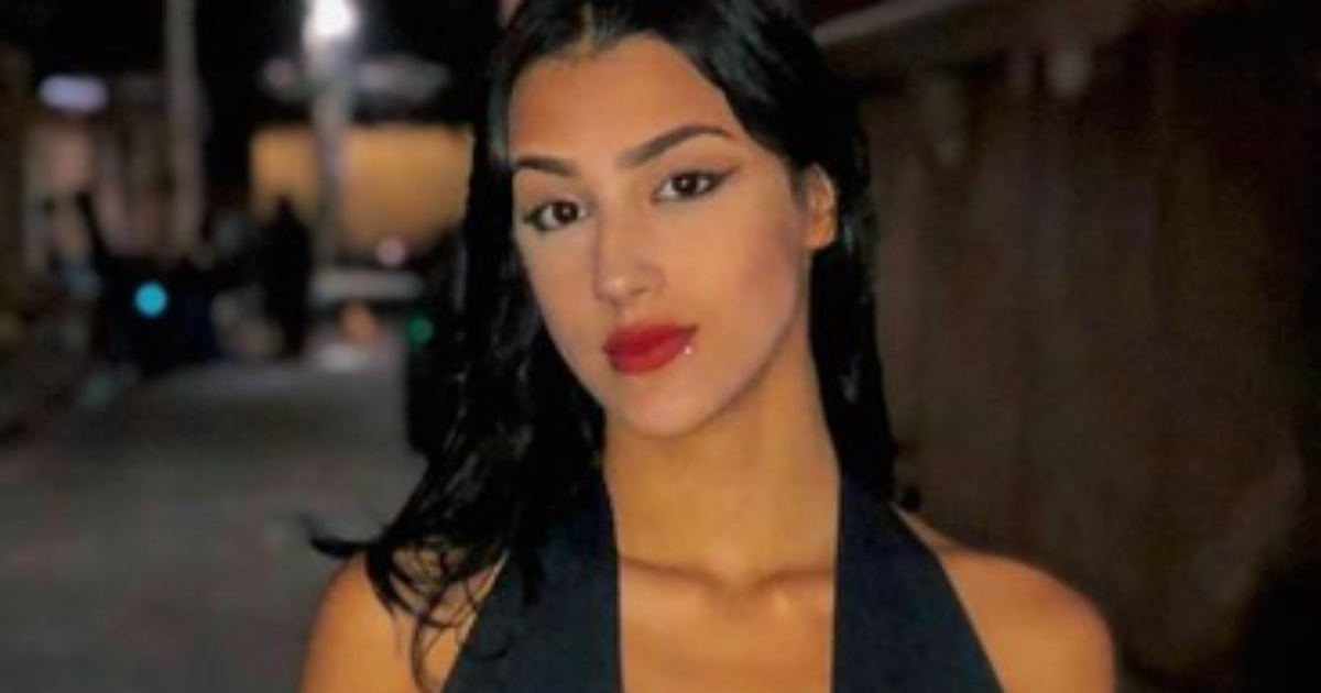 "Não quero fama por causa de macho", diz neta de Gretchen